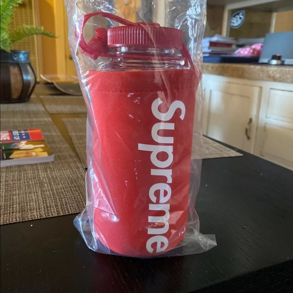 Supreme | Other | Supreme Water Bottle | Poshmark